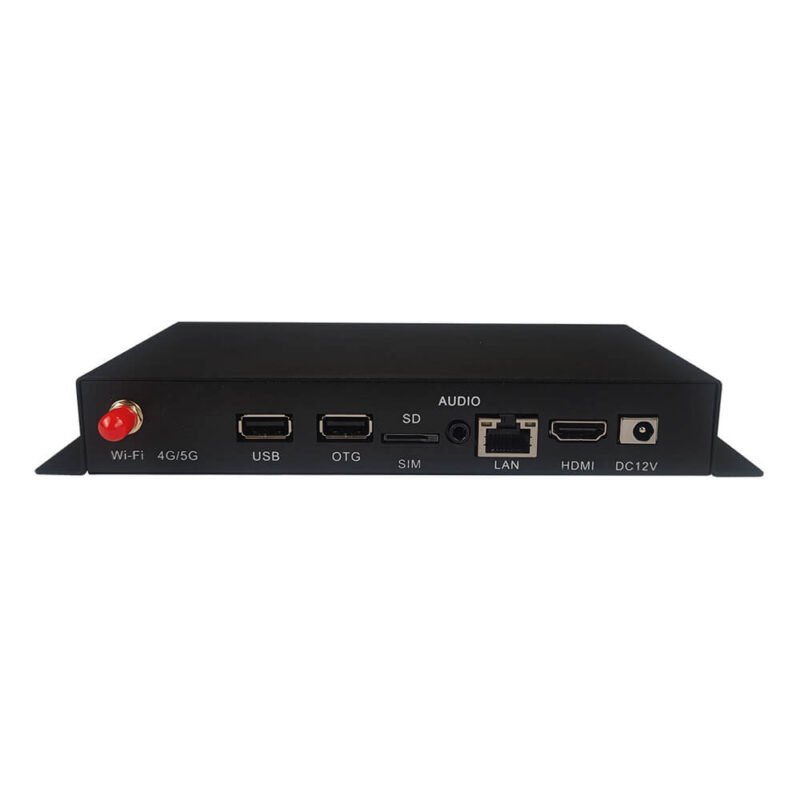 Hardware Watchdog Rockchip RK3568 Digital Signage Player Android 11 TV ...